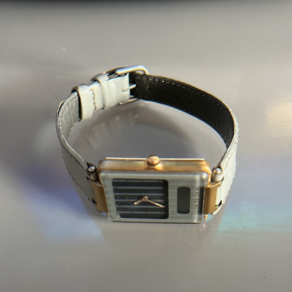 Tissot Two Timer Swiss Quartz Digital Men's Vintage W… - Gem